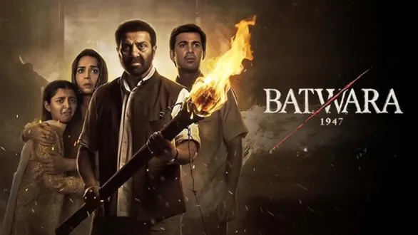 Sunny Deol's Batwara 1947 Based On Controversial Play Banned In ...