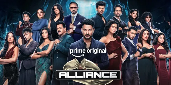 Kunal Kemmu-Hosted Prime Video's Reality Show Alliance Trailer Out ...