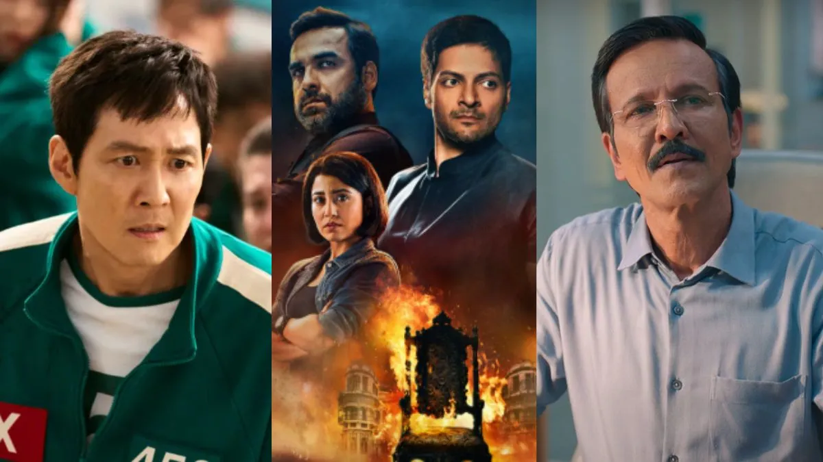 15 Most-Watched OTT Original Series Of All Time Across Netflix, Prime ...