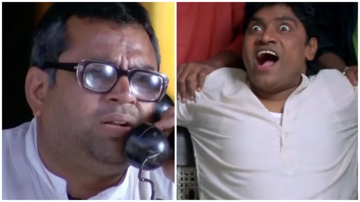 Top 10 Iconic Comedy Dialogues In Bollywood History: Yeh Baburao Ka ...
