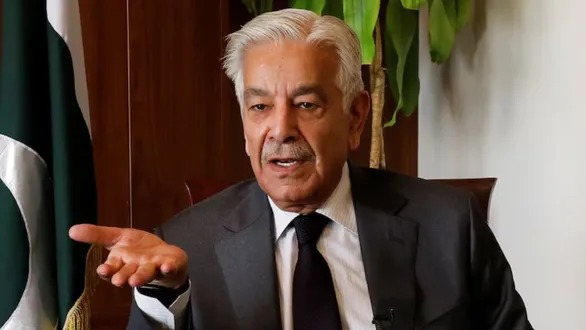 ‘Not Real Kashmiris’: Pakistan Defence Minister Faces Backlash Over ...