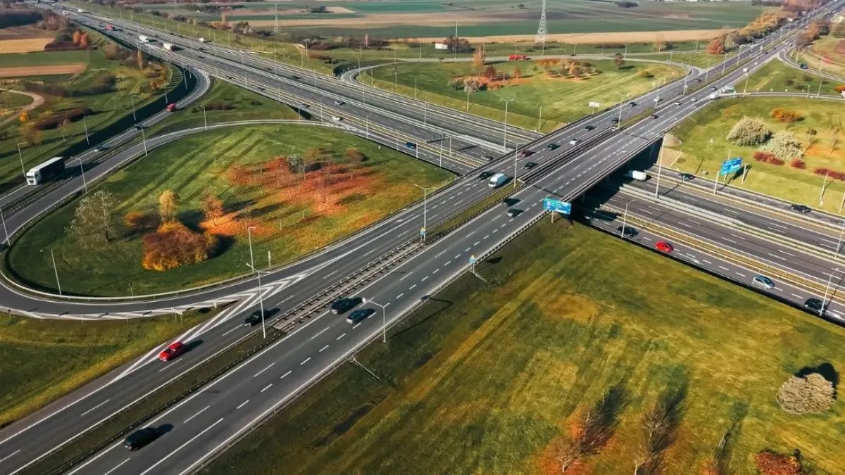 Gorakhpur-Shamli Economic Corridor: UP's Longest Expressway To Pass ...