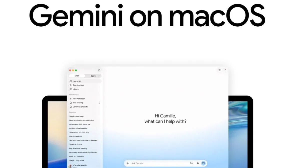 Google Rolls Out Gemini Spark For macOS With AI Powered Task Automation ...