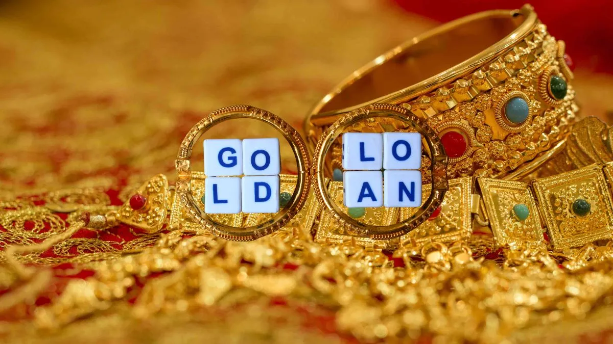 Indias Gold Loan Market To Hit ₹30 Lakh Cr By 2028