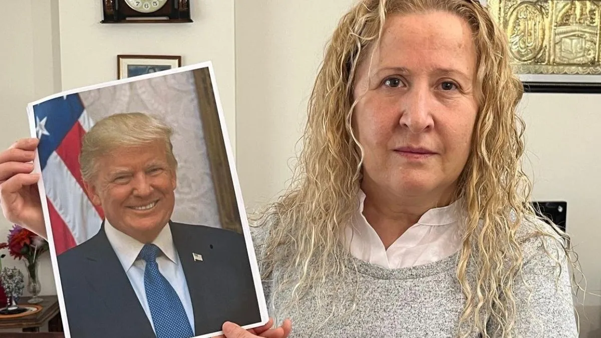 I Just Want Truth Turkish Woman Pursues Dna Test Claiming Donald