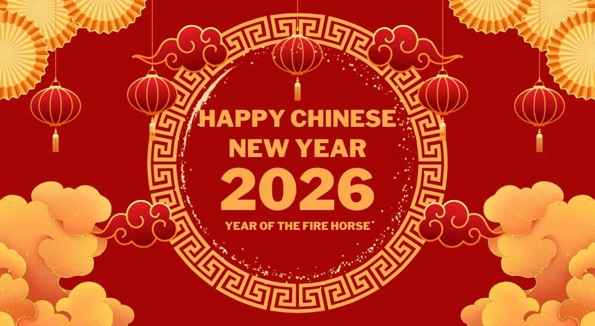 Happy Chinese New Year 2026 Wishes: 50+ Quotes, Messages And Captions ...